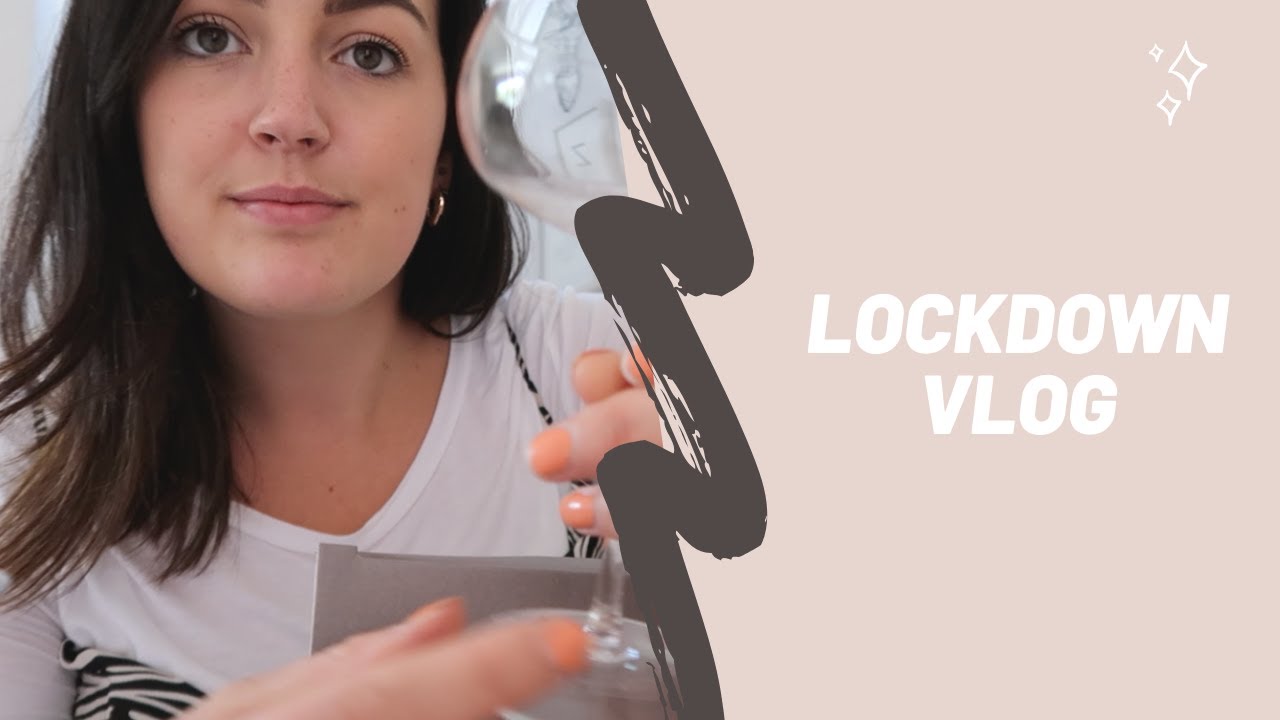 Lockdown Vlog | Molly Wilson - YouTube