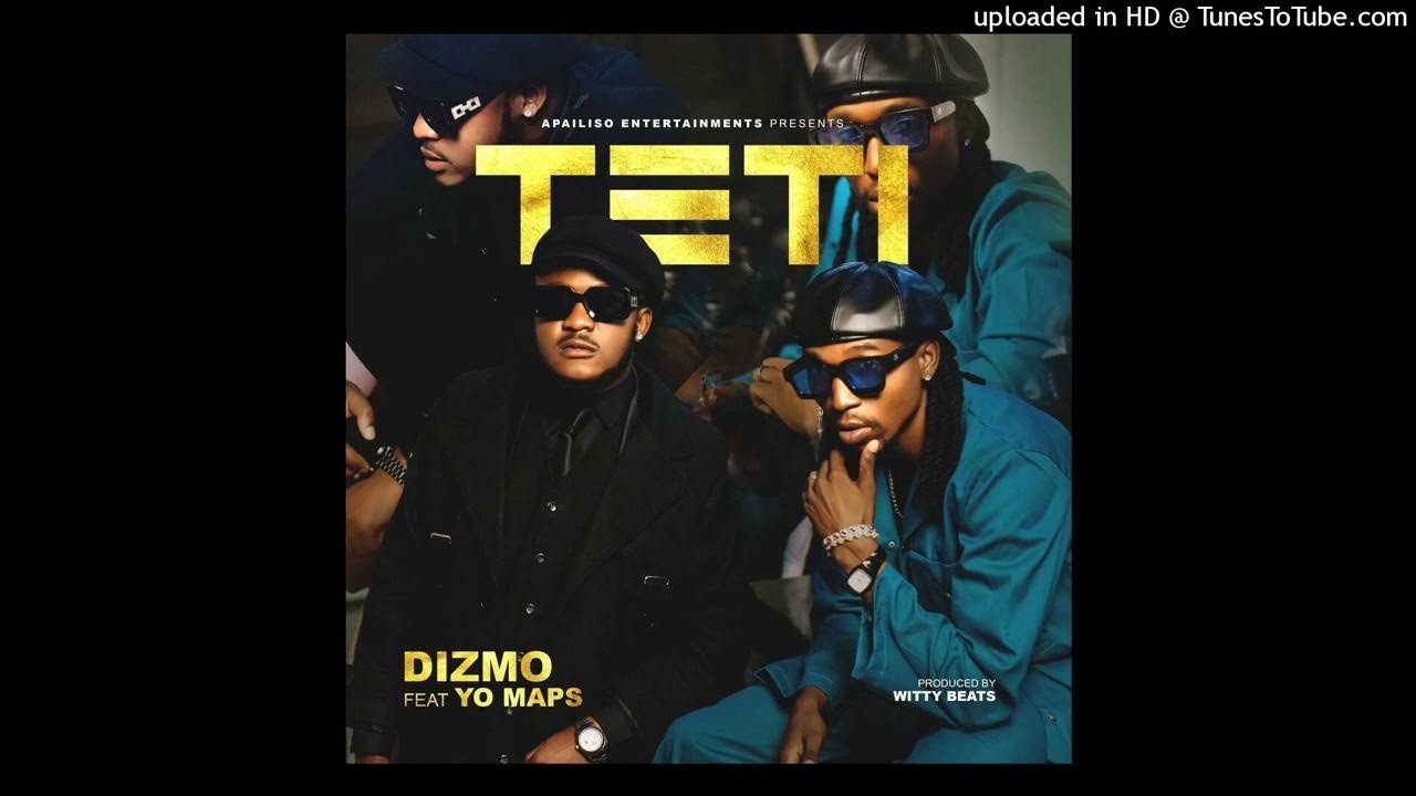 Dizmo ft. Yo Maps - Teti - YouTube