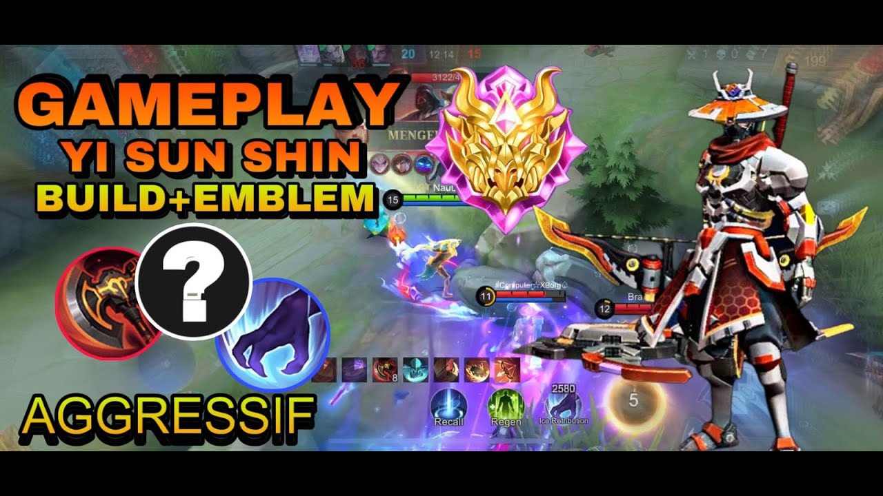CARA ROTASI DAN PASIF YSS BY TOP GLOBAL YSS I GAMEPLAY YSS TOP GLOBAL ...