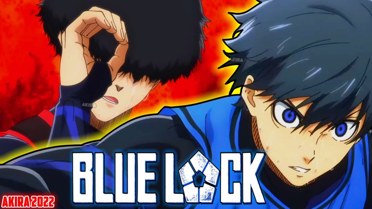 ISAGI MUSS SEINE WAFFE IN BLUE LOCK FINDEN!🔥 TEAM Z vs TEAM Y - YouTube
