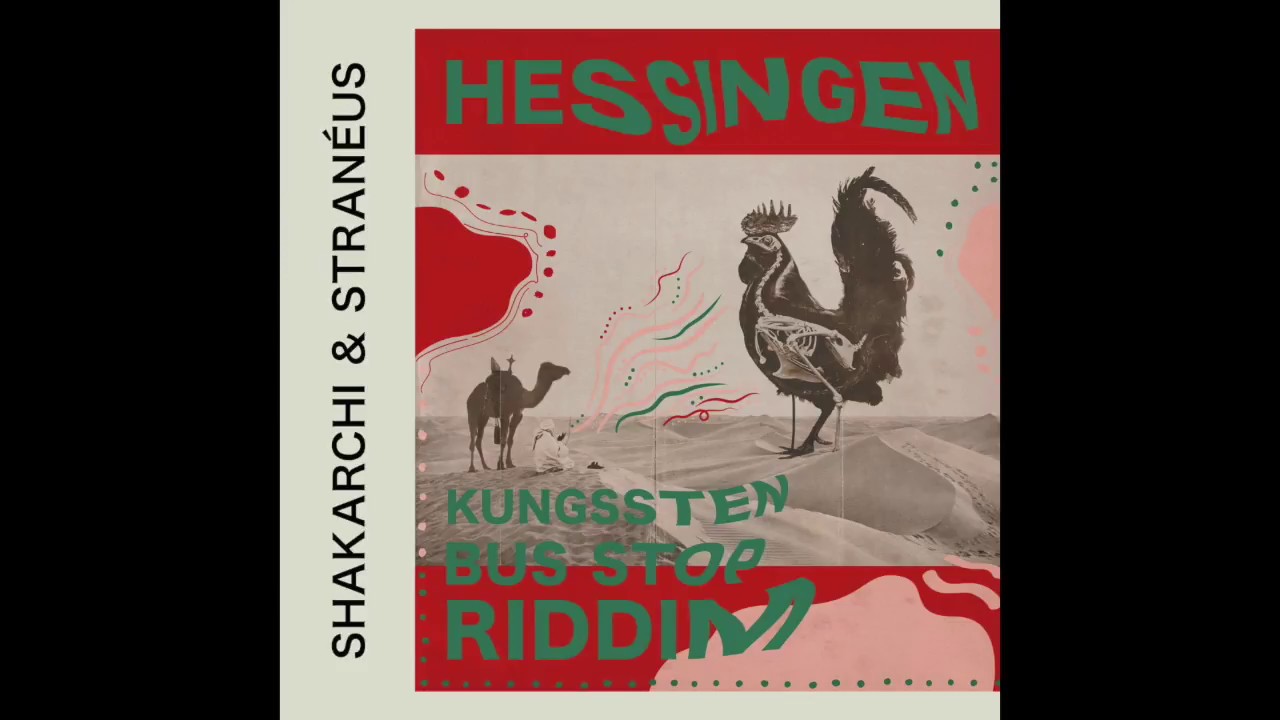 Shakarchi & Stranéus - Kungssten Bus Stop Riddim - YouTube
