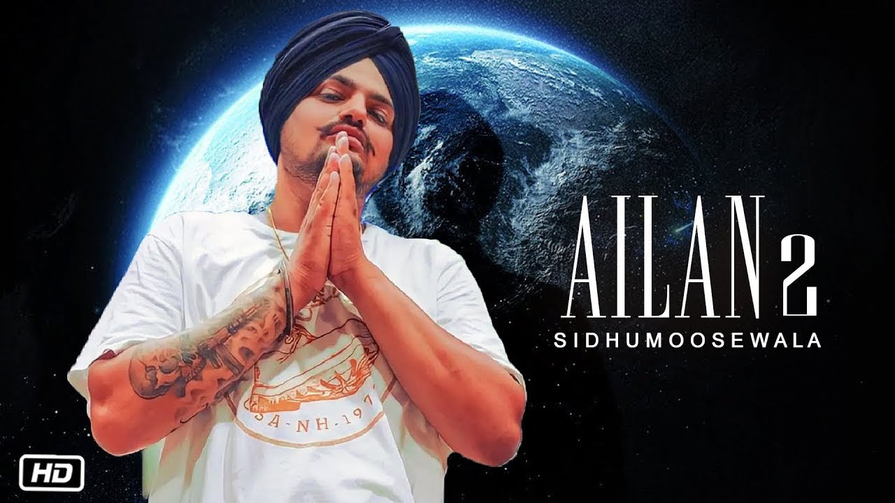 Sidhu Moosewala : Alaan 2 | Deep Cheema | Sidhu Moosewala New Song ...