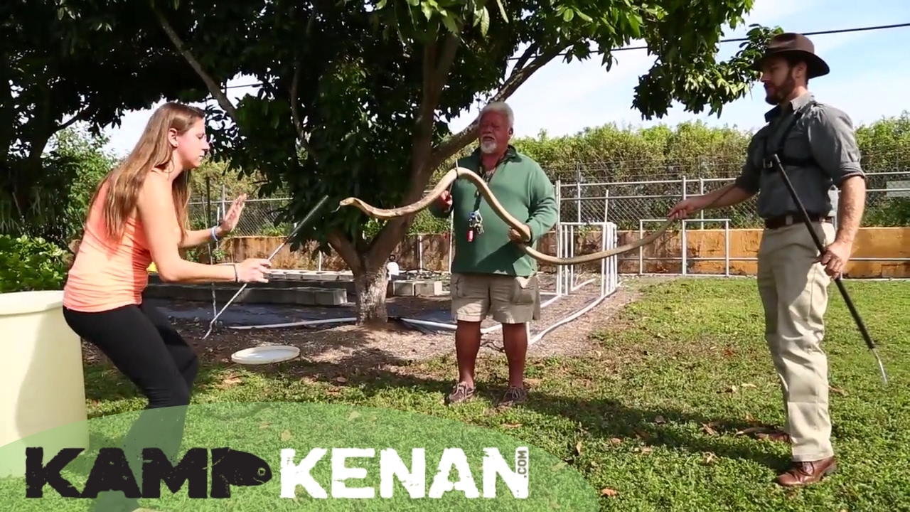 King Cobra How To Lesson : Kamp Kenan S2 Episode 2 - YouTube