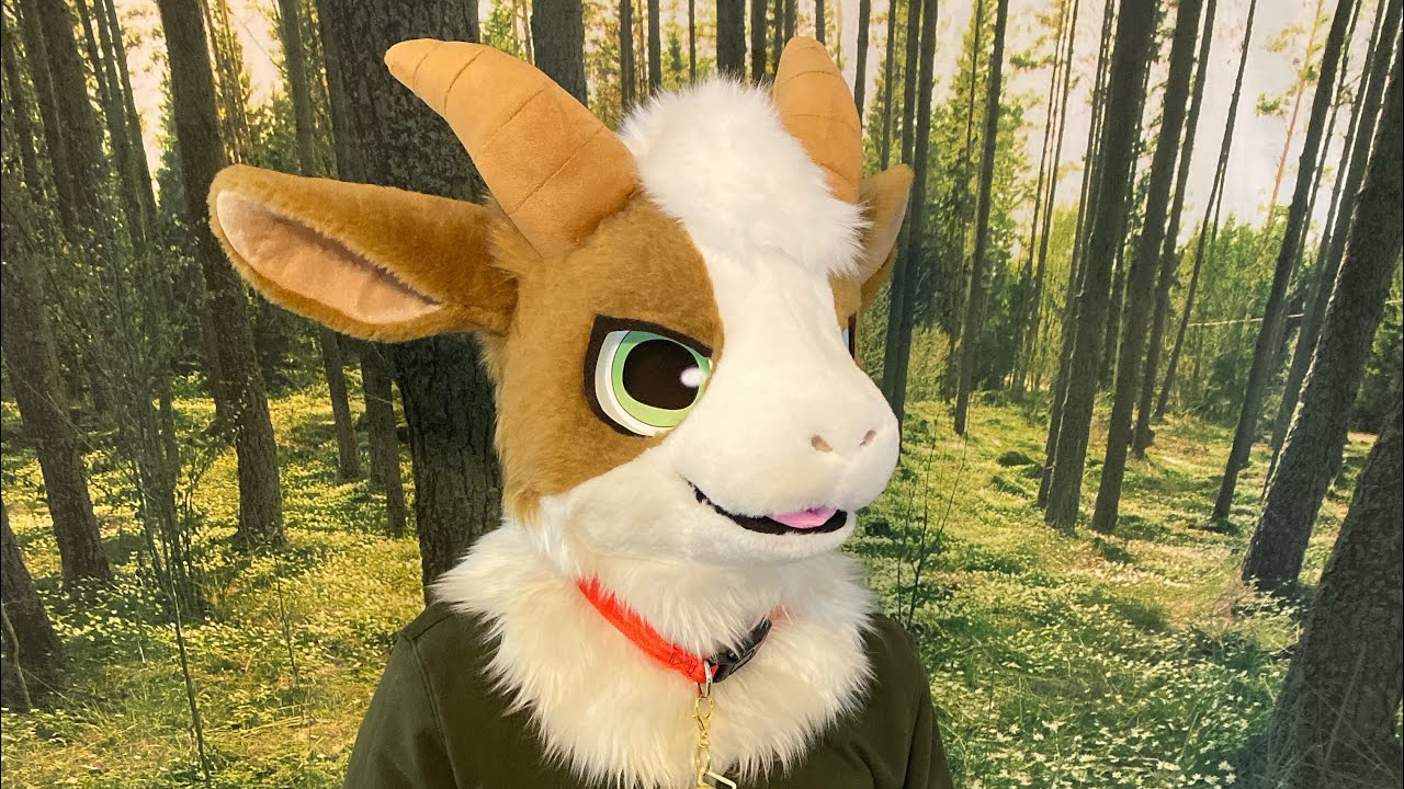 Kemono Goat Partial - YouTube