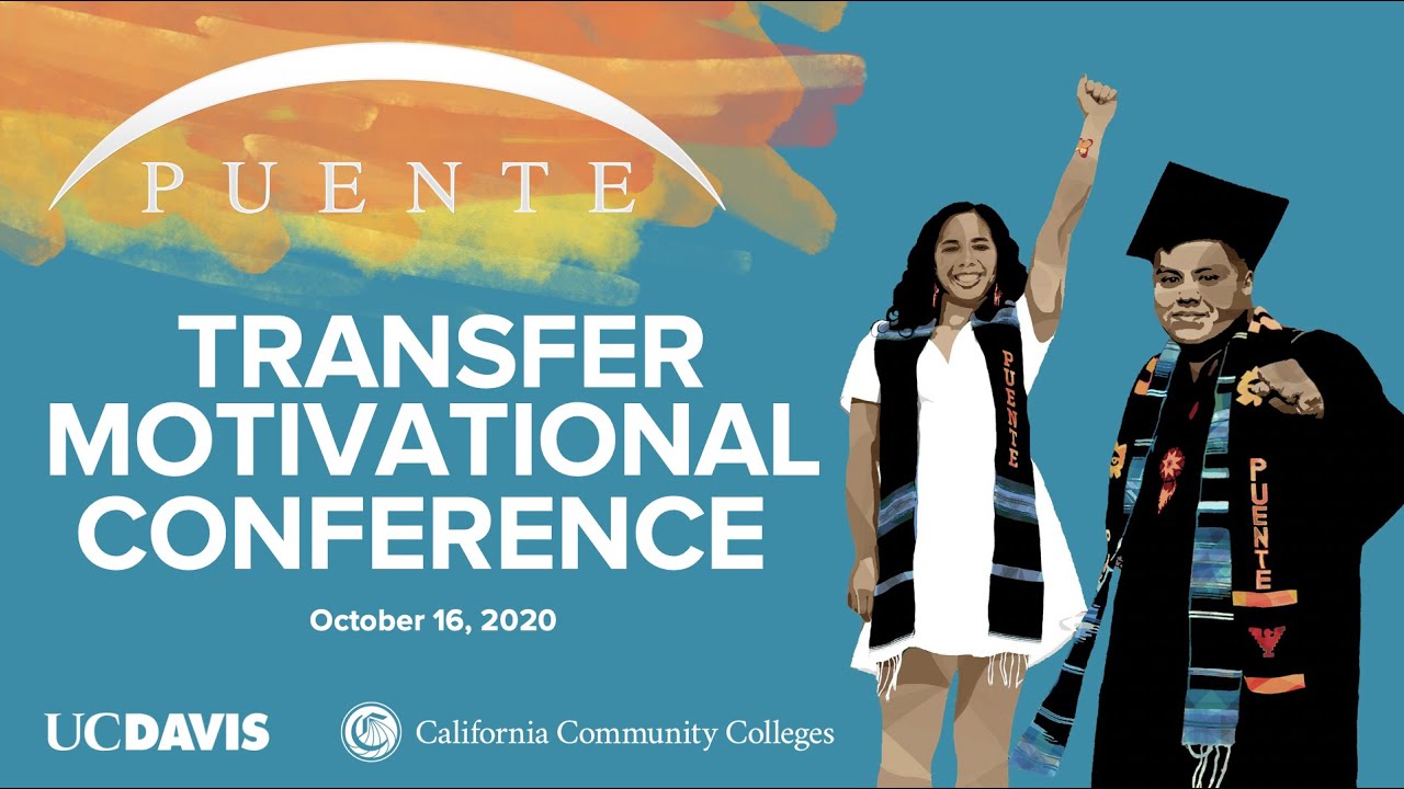 2020 Virtual Transfer Motivational Conference • The Puente Project ...