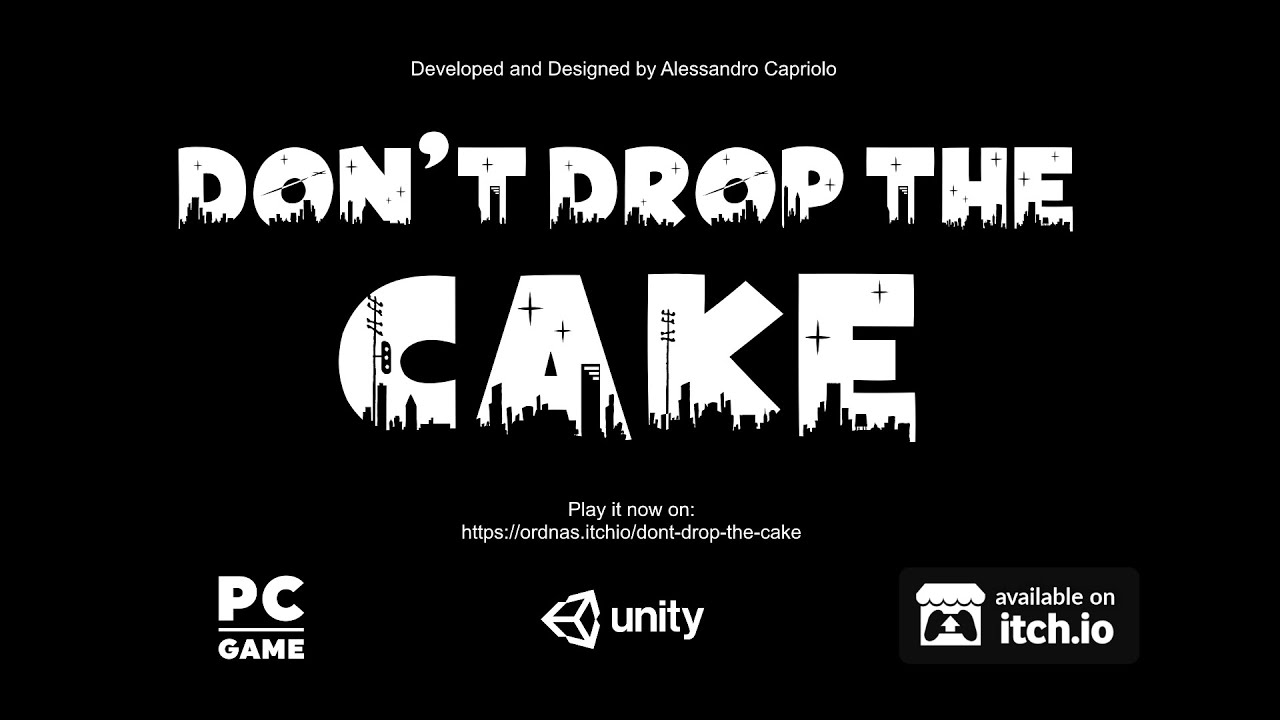 Don’t drop the cake/Не бросай тортик ... - YouTube