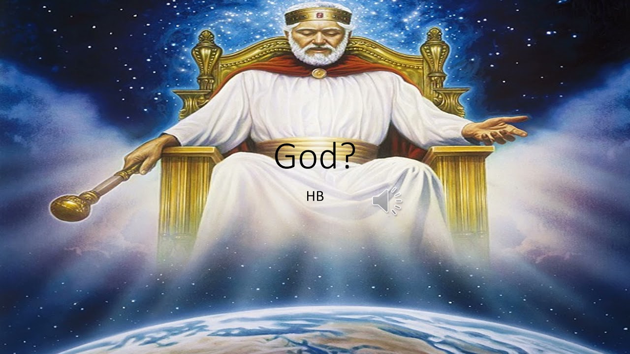 God (rough draft) - YouTube