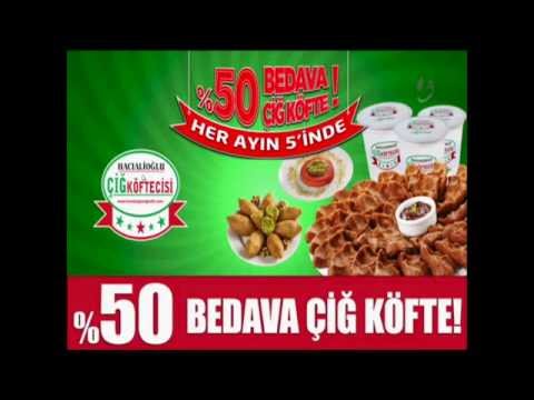 Hacıalioğlu Çiğ Köfte, Lalegül TV Spot Reklam Uygulaması