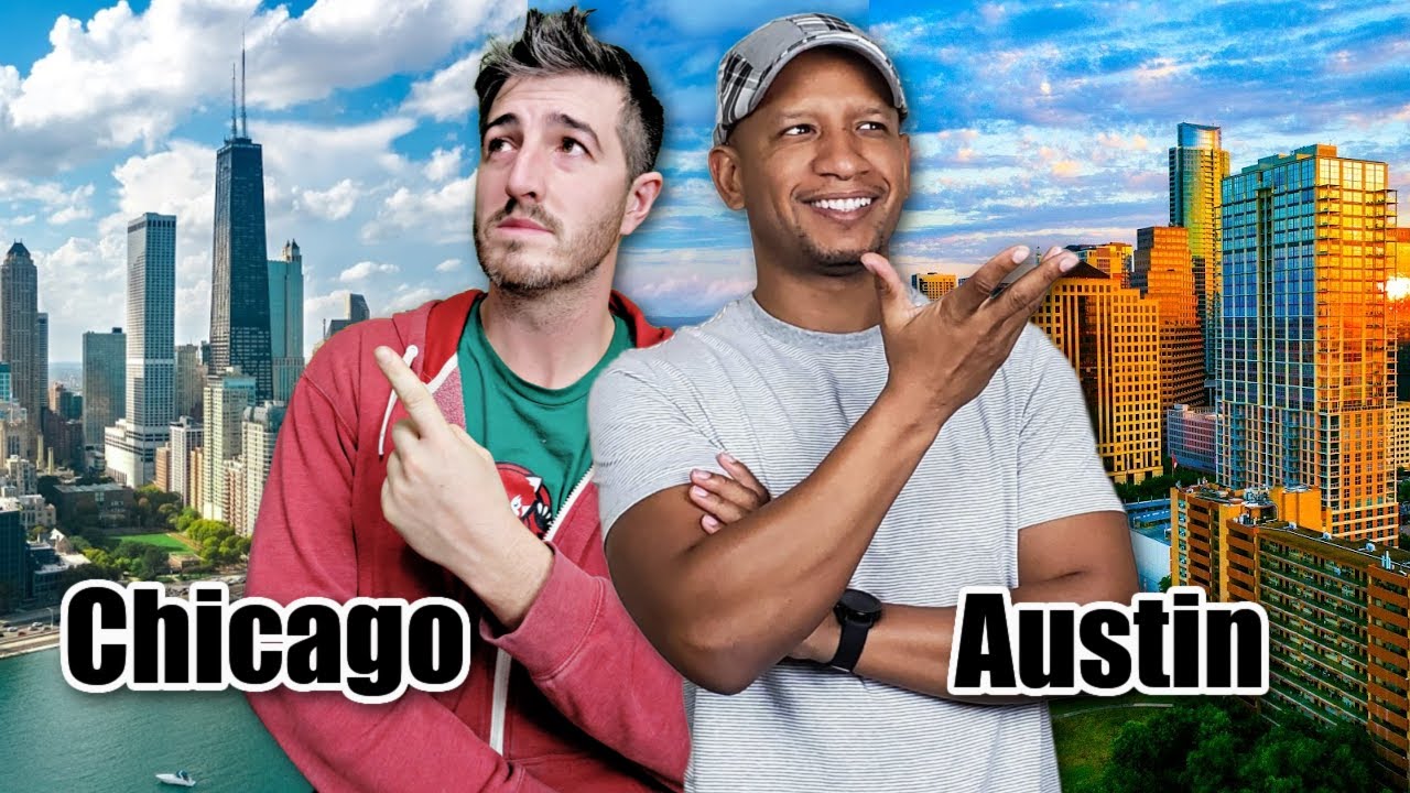 Escaping Illinois & Moving to Austin - YouTube