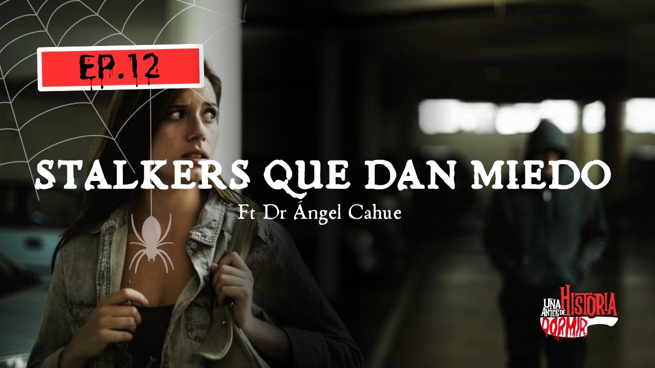 Historias de Stalker que verdaderamente dan miedo!! #podcast #live ...