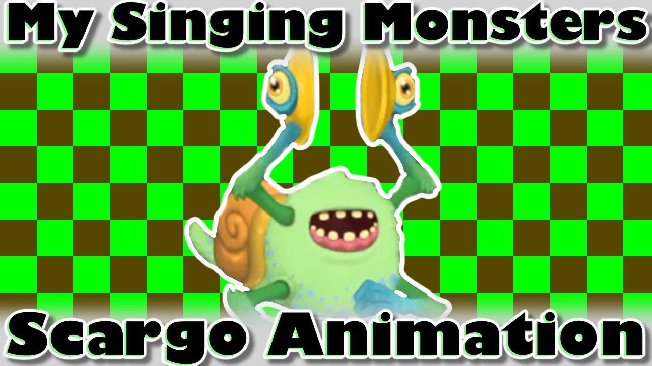 Scargo - Wublin Island (My Singing Monsters) - YouTube