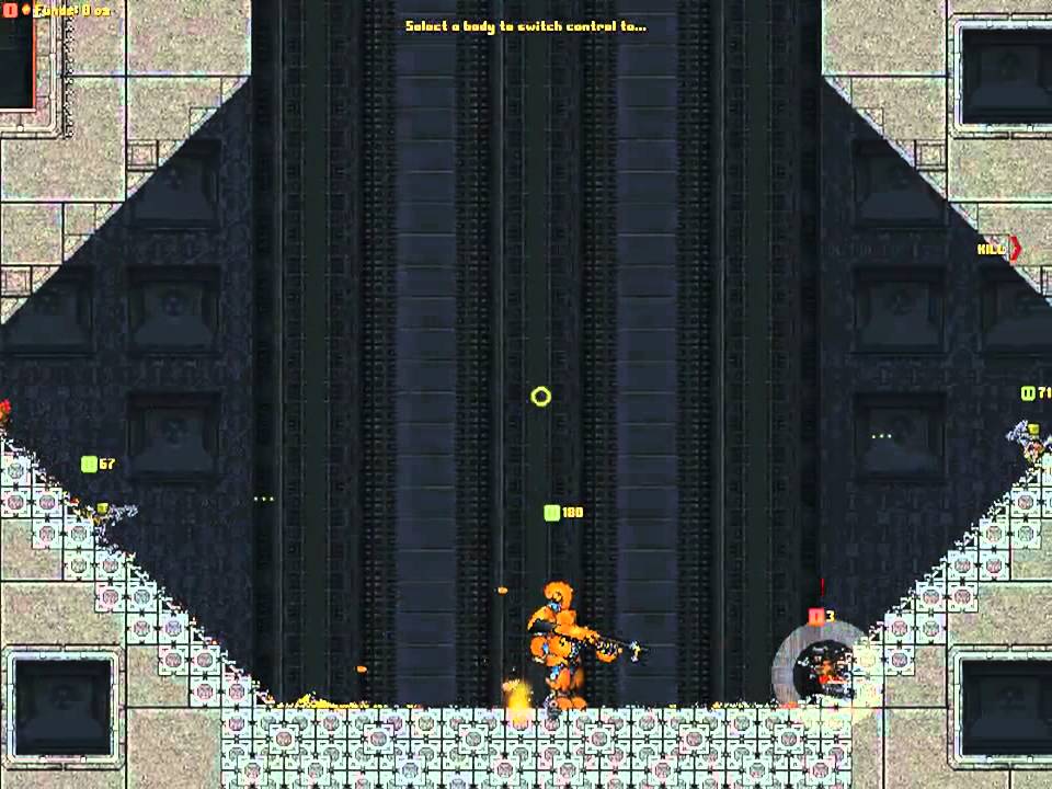 Cortex Command B27 - Tartarus - Browncoats vs Coalition. NO HUMAN ...