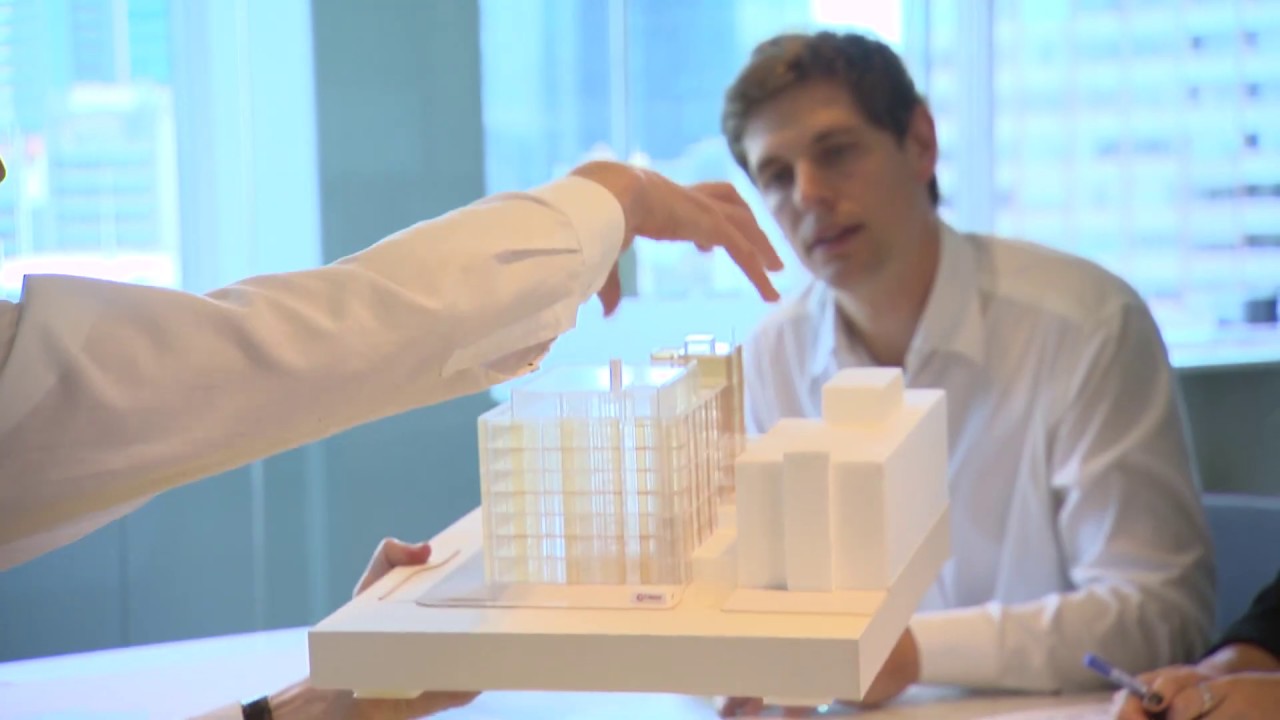 Cabrini Malvern - Under the Gandel Wing - YouTube