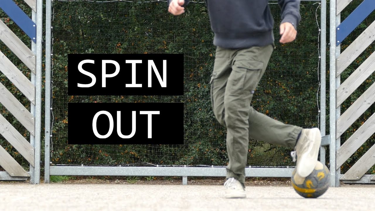 SPIN OUT | TUTORIAL #2 - YouTube