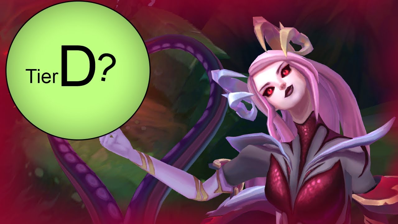 Coven Skins Review & Tierlist (Nami, Syndra, Akali, Mordekaiser, Nilah ...