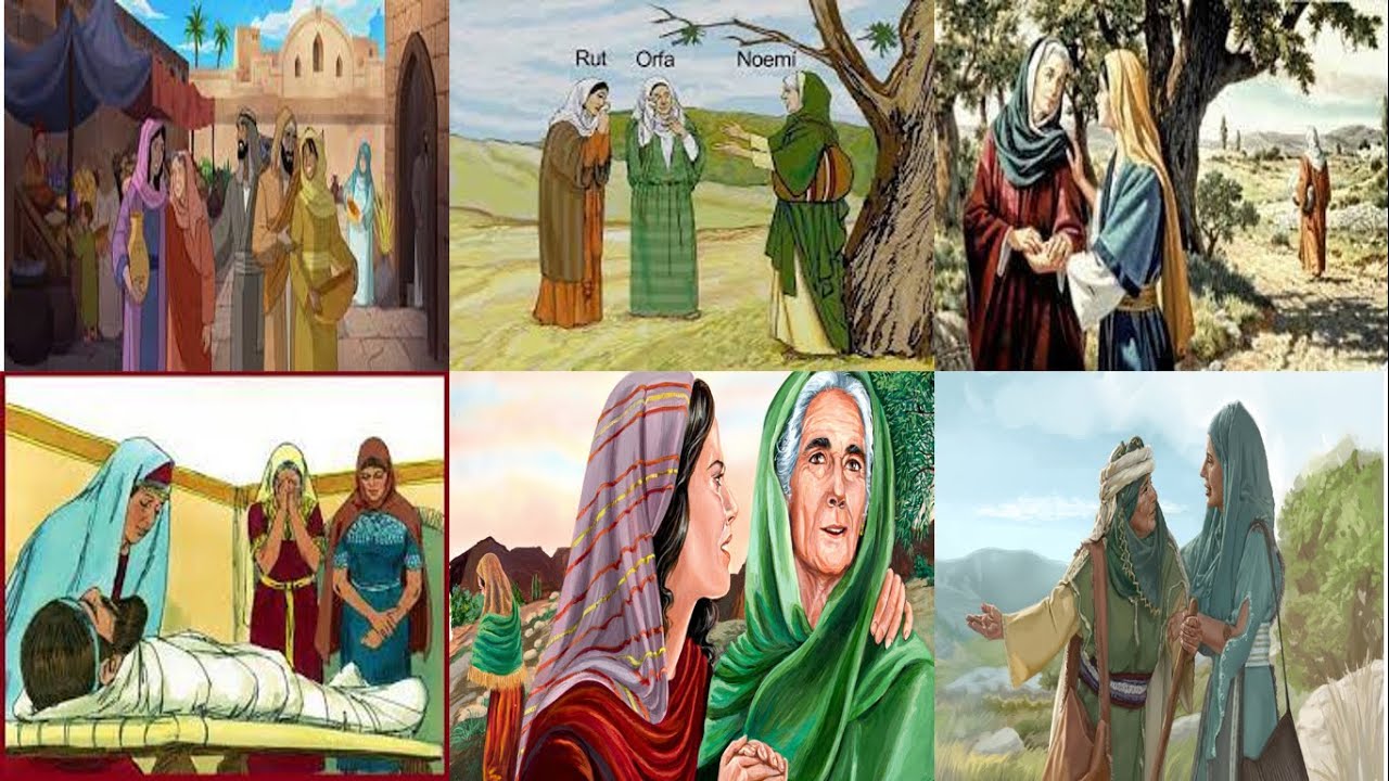 CAPITULO # 1 RUT - YouTube