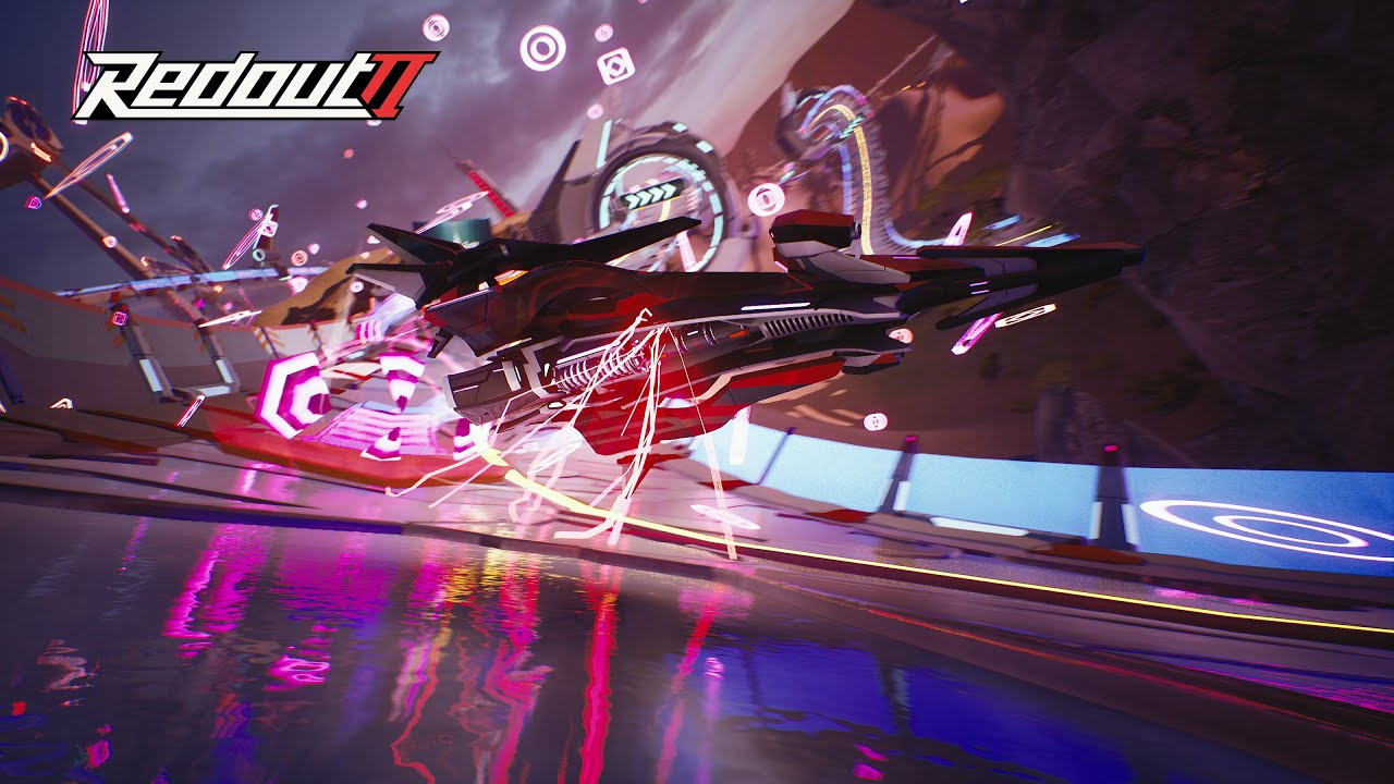 Redout 2 (PS5) | Nightmare Boss - Old Cairo - YouTube