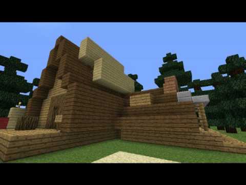 Gravity Falls in MINECRAFT! - YouTube
