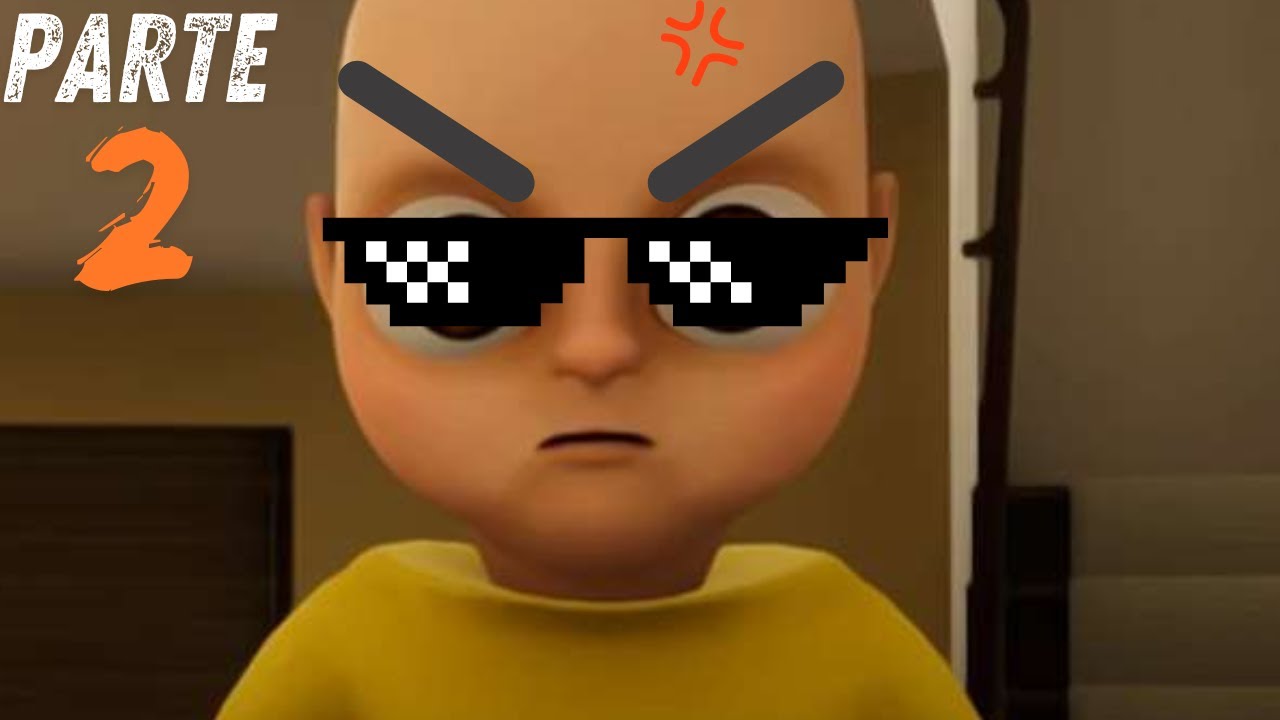 Parte 2 jugando con mi hermana y mi "amigo" baby in yellow - YouTube