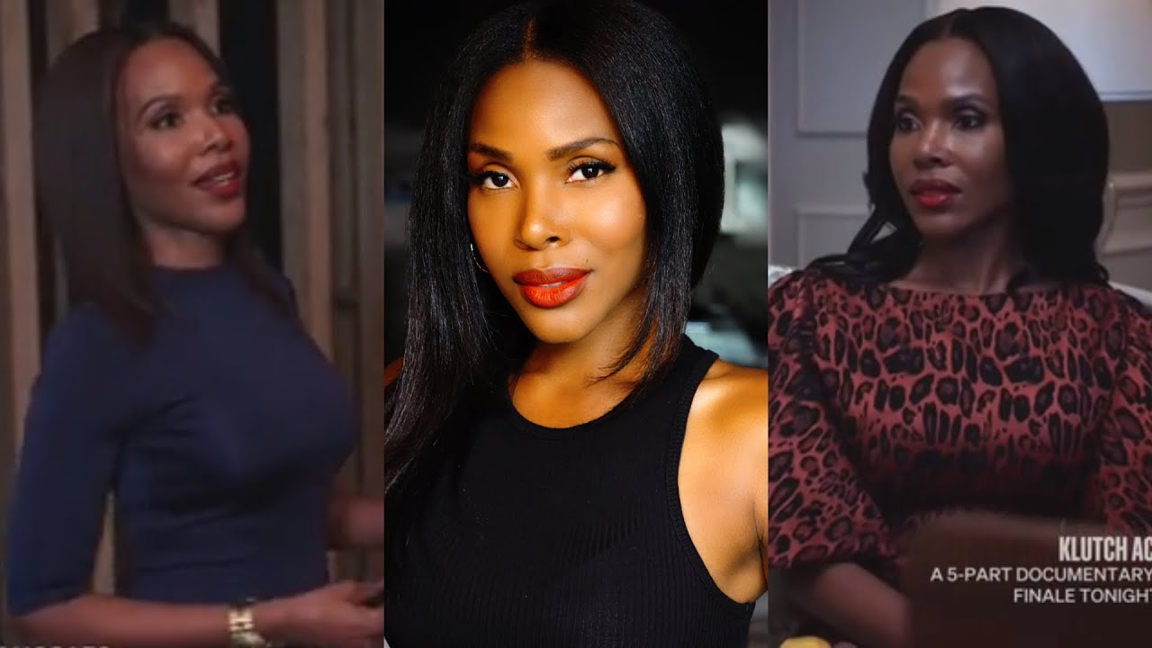 Kaye Singleton Portrays The Second Lady On 'The Oval' & Zac's Real ...