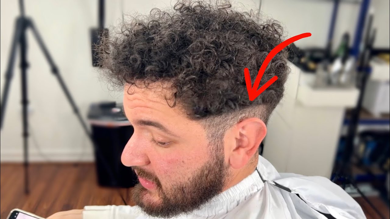 I traveled to LA for this EMERGENCY haircut fix - YouTube