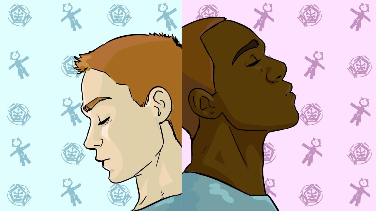 RAISED BY WOLVES ANIME OP S1 - YouTube