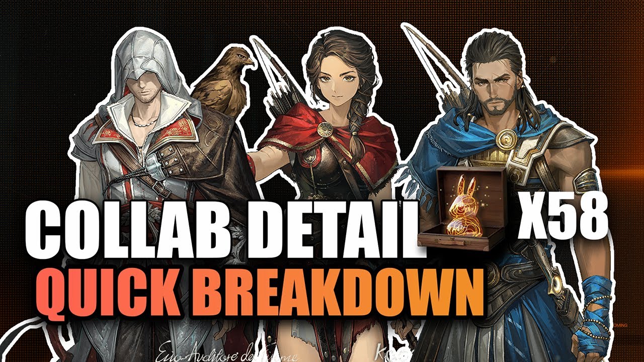 The Collaberation is about to be insane!! All you need to know about ...