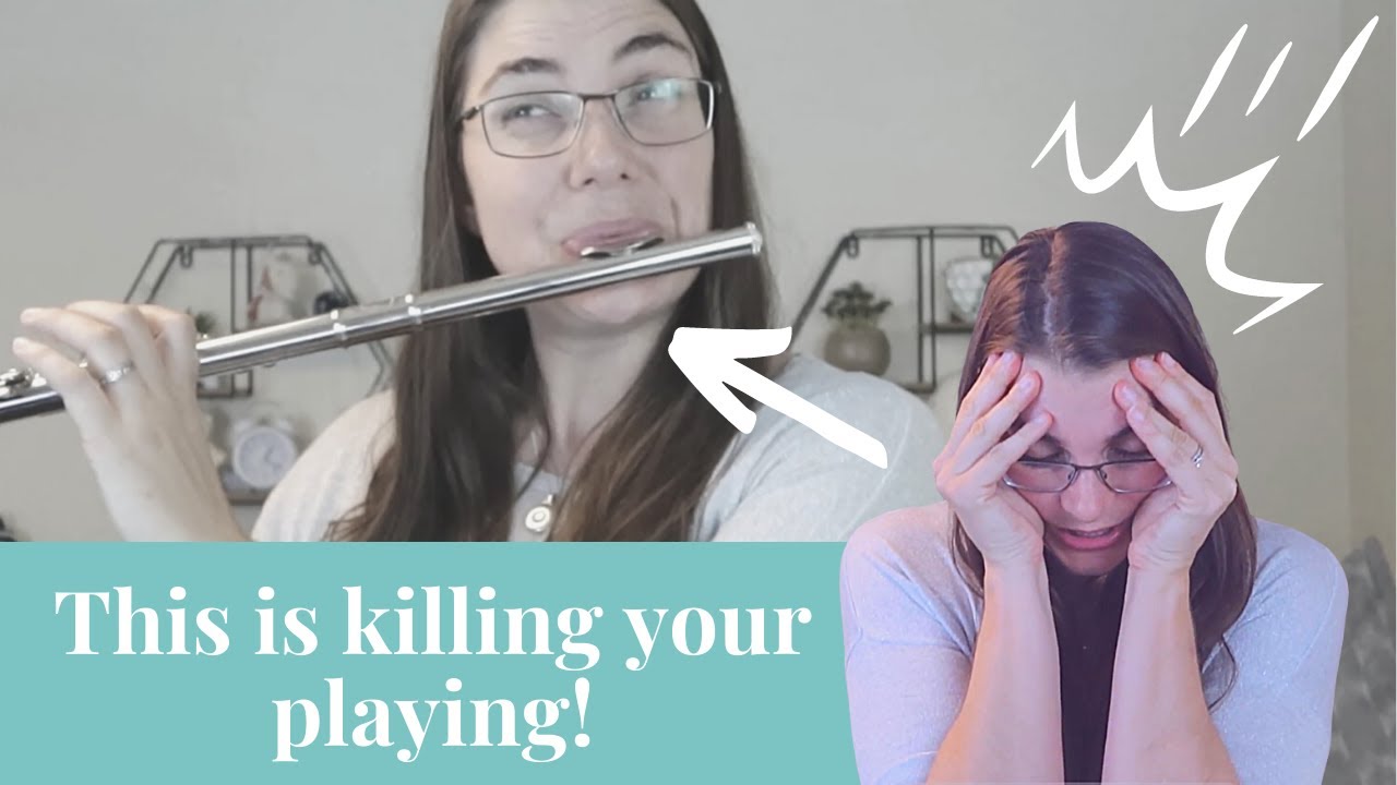 Is a tight embouchure holding you back? Let’s fix it! - YouTube