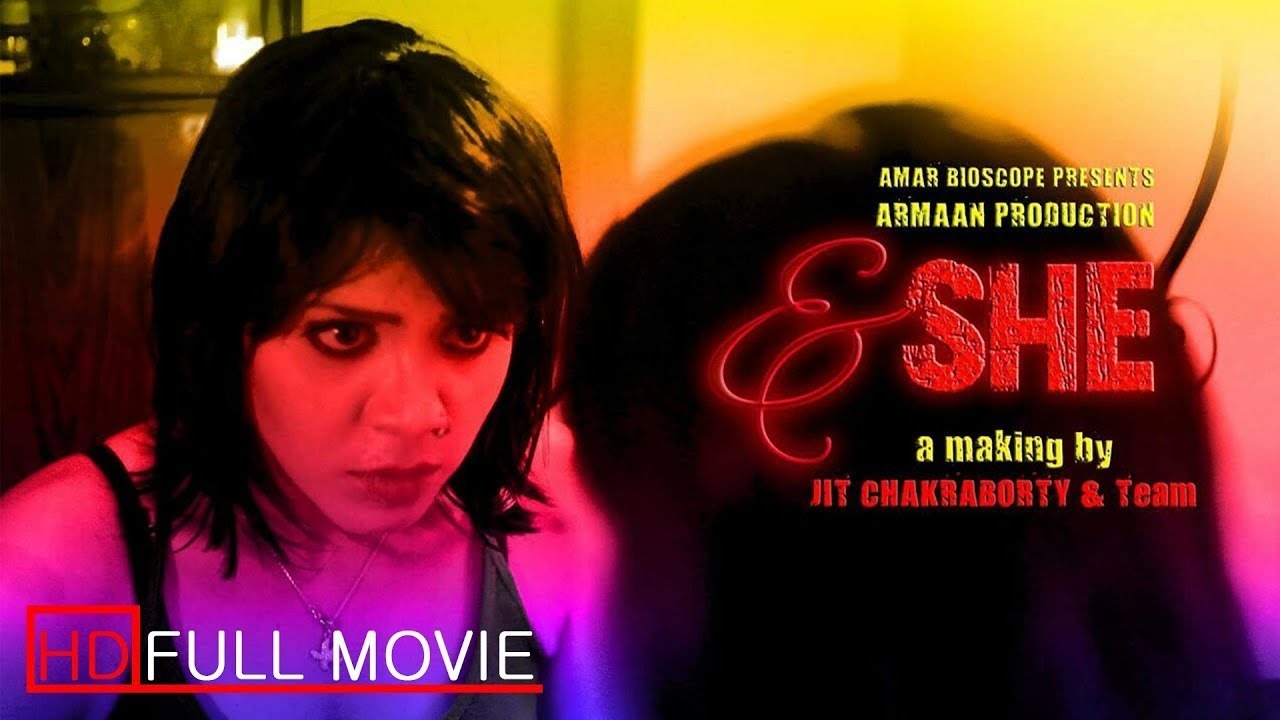&She | Thriller Short Film | Full Movie - YouTube