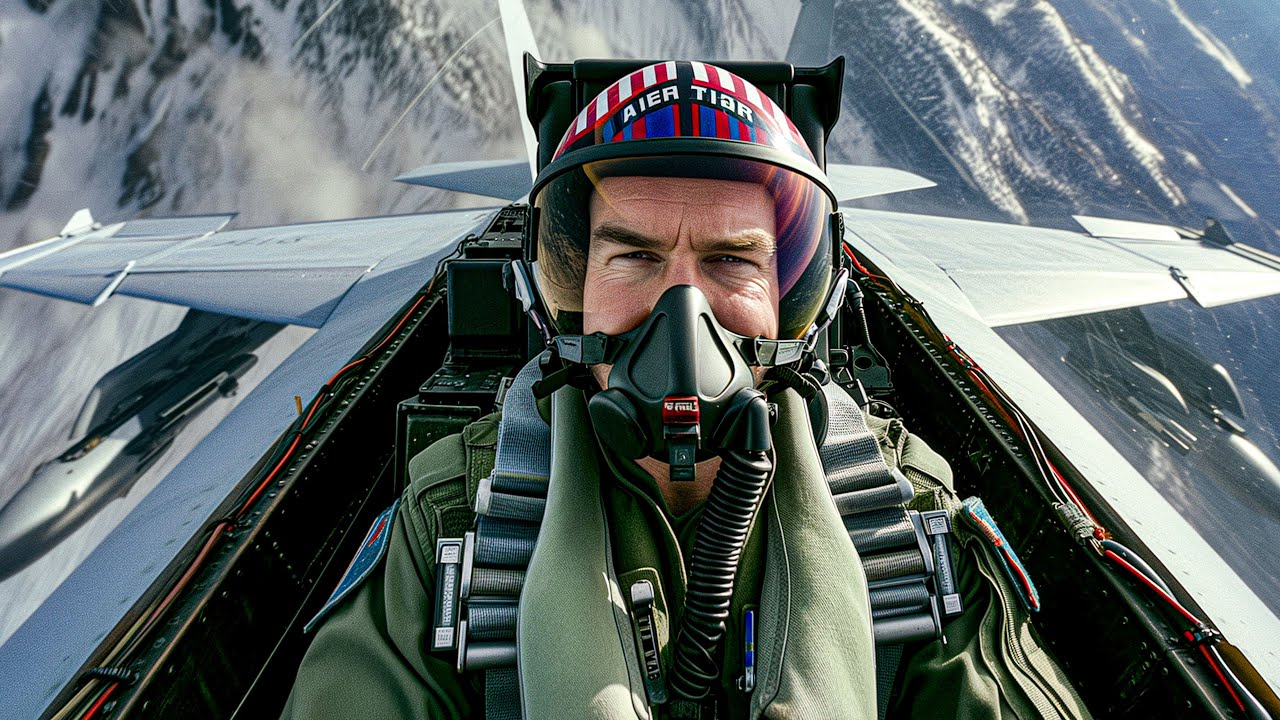 Top Gun 3 Announced, Tom Cruise Returns - YouTube