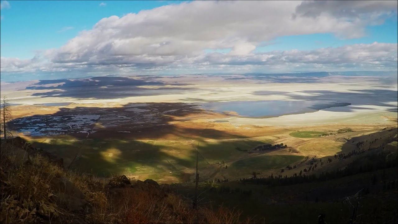 Winter Ridge, OR Time Lapse, Oct 2018 - YouTube