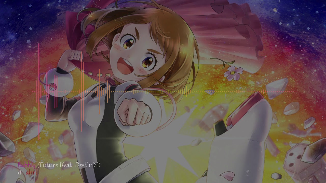 Bubbly (Future) feat. DestinY - YouTube