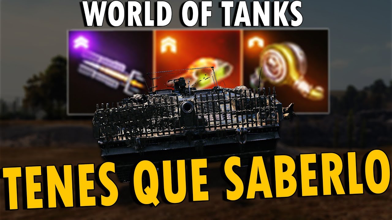 Situacion actual de WOT 2024 - YouTube