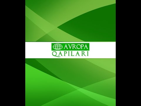 Avropa Qapilari | European Doors