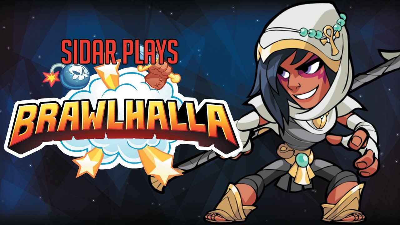 Fun Times in Brawlhalla || Different Modes, Balls Galore, Getting ...