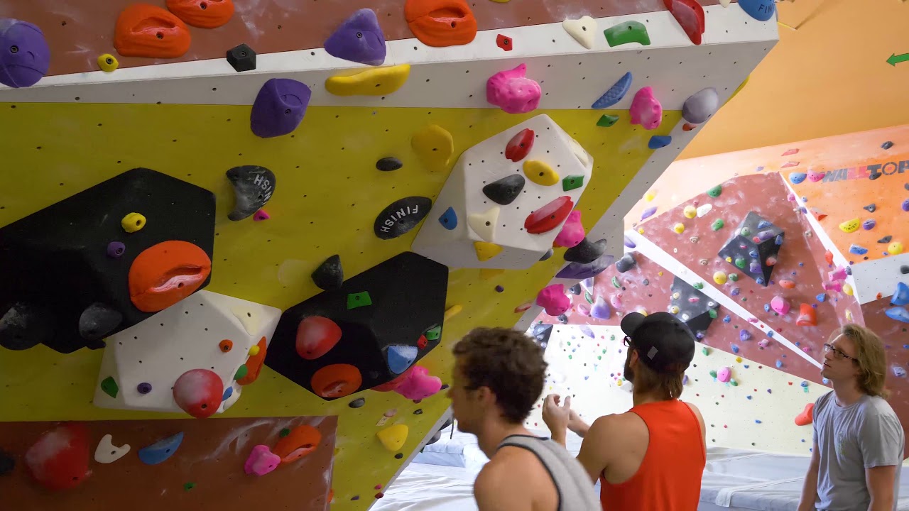 Epi 21 - Setting day at Upper Limits Chesterfield - YouTube