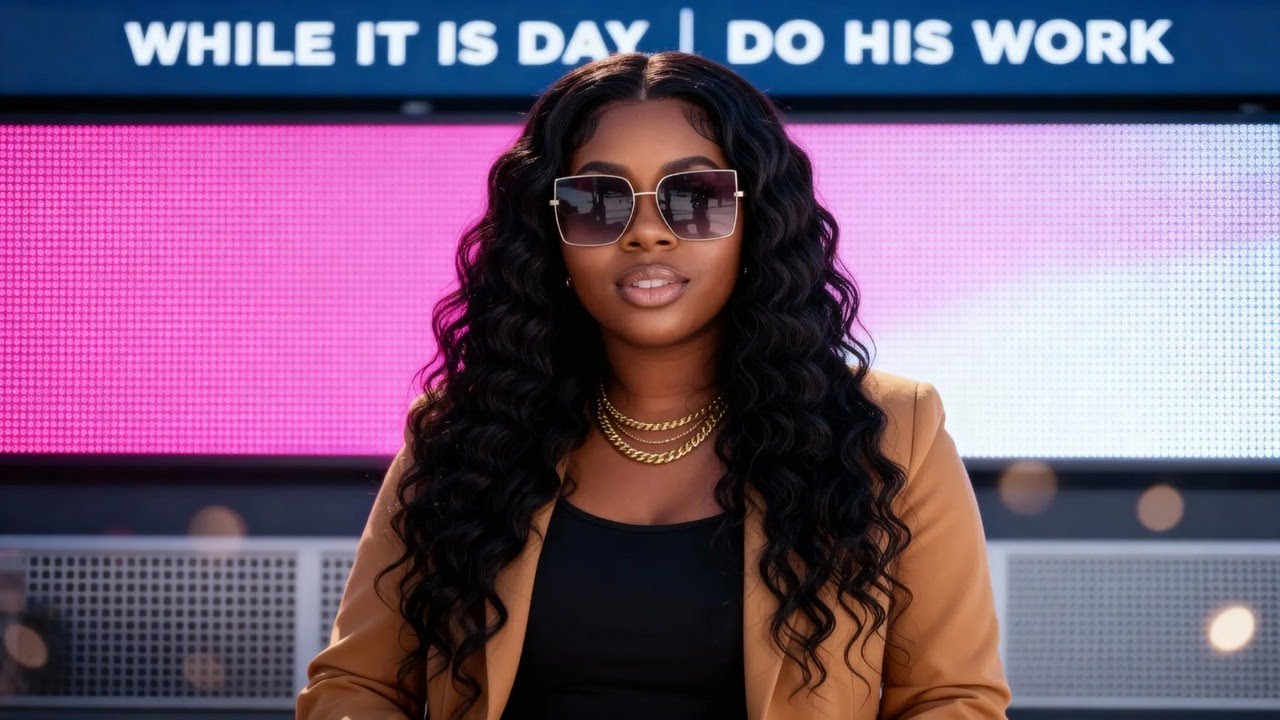 While It Is Day | Do His Work (Music video) DeeRich Music - YouTube