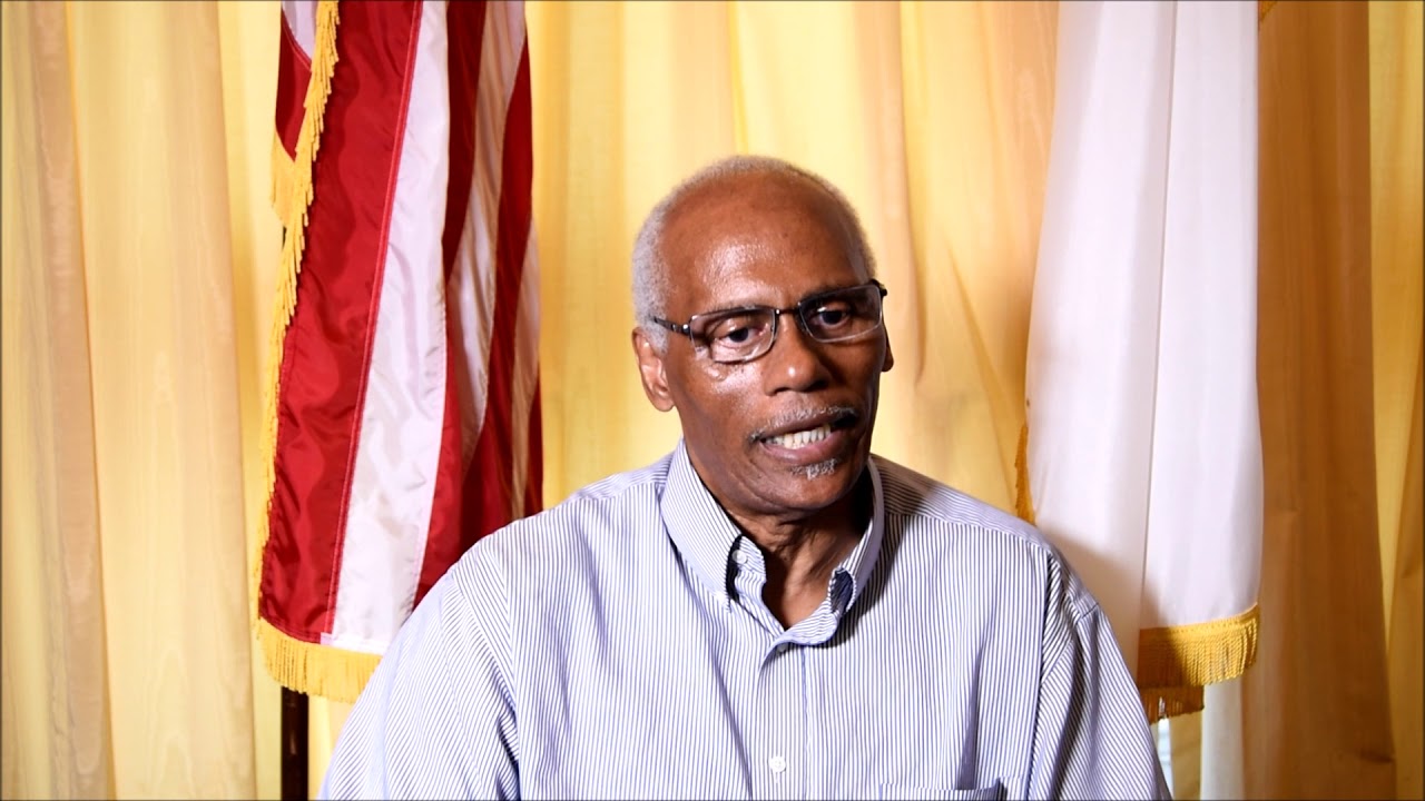 DR PERCY WASHINGTON - COGIC PIONEER'S TRIBUTE (PREVIEW) - YouTube