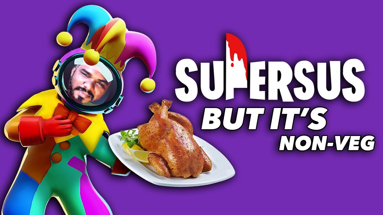 Non Veg Super Sus Live With New Friends Lolgamer Tamil - YouTube