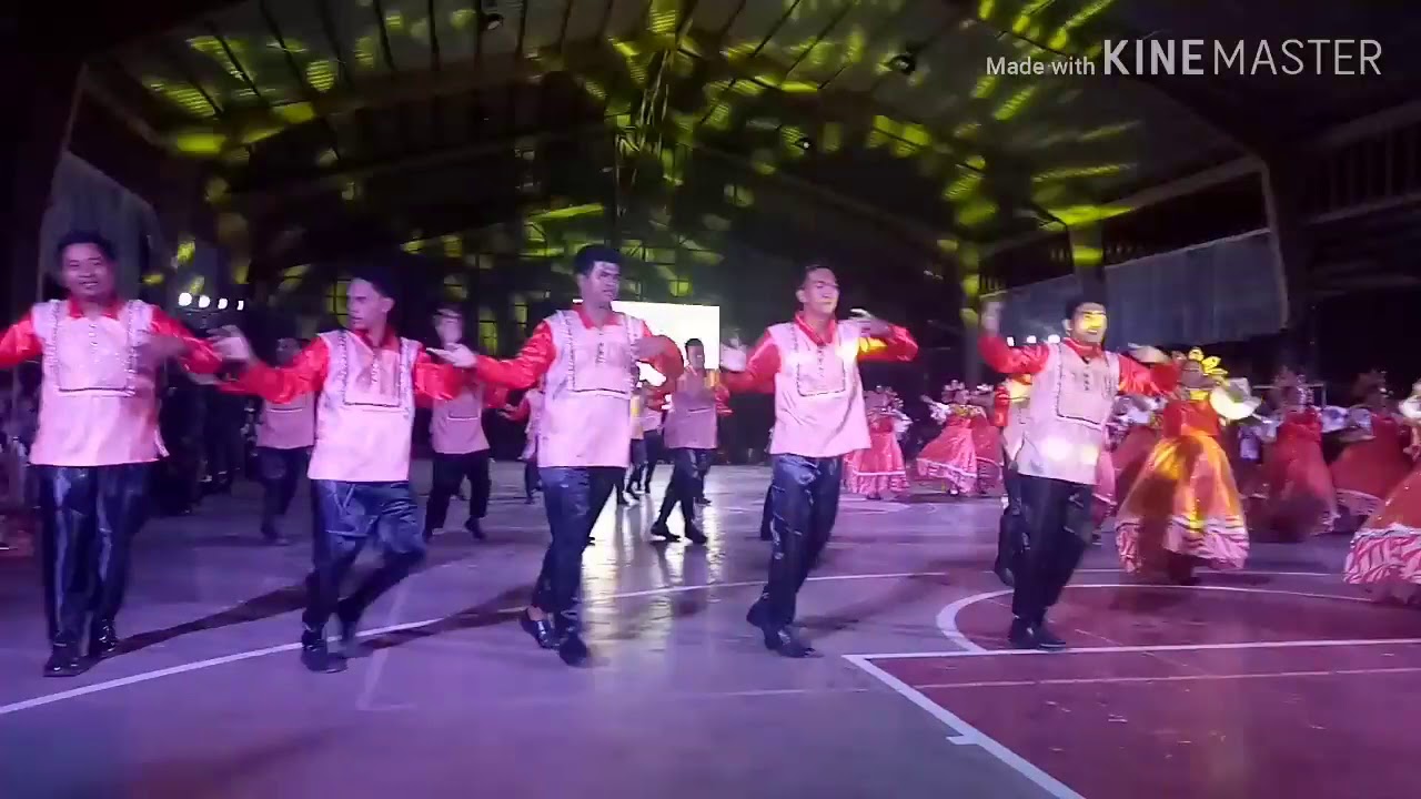 Folk Dance Competition - YouTube