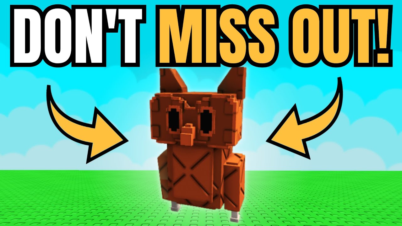 How to Get The NEW COOKED OWL PET in Grow a Garden! (DON'T MISS OUT ...