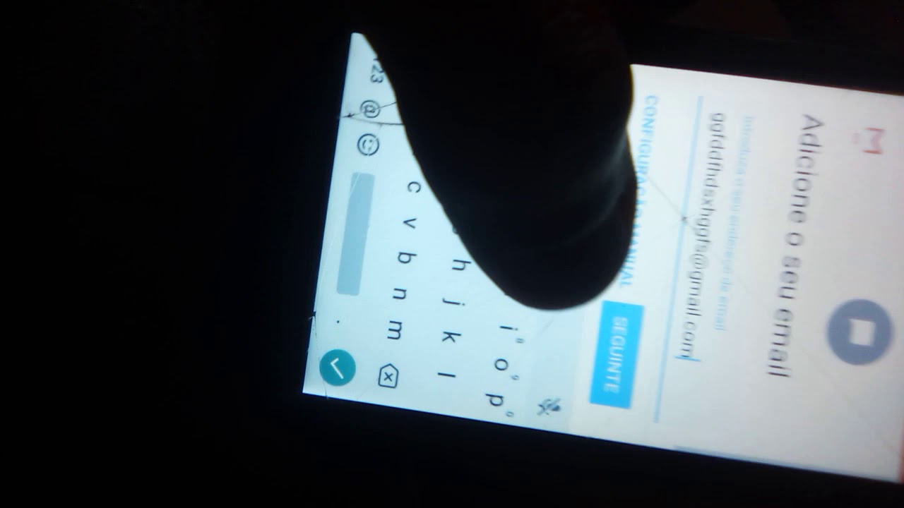 Remover conta Google Smart kicka 4 - YouTube