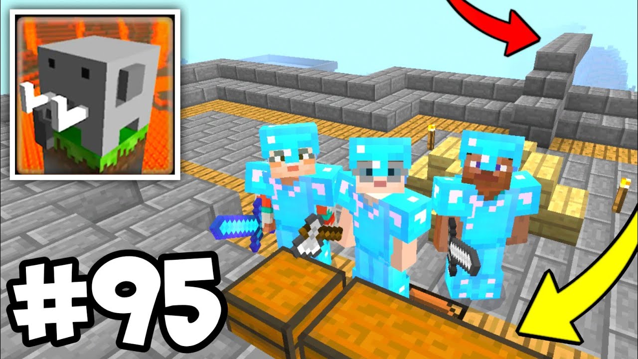 Craftsman Multiplayer Survival Gameplay Part 95 | Craftsman building ...