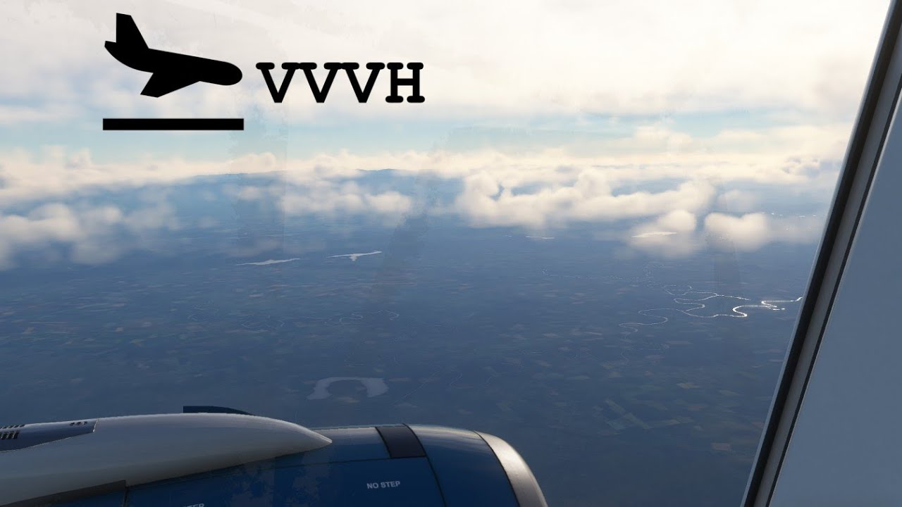 [MSFS] VVVH Vinh Landing | FBW A320 Neo (HVN276) - YouTube