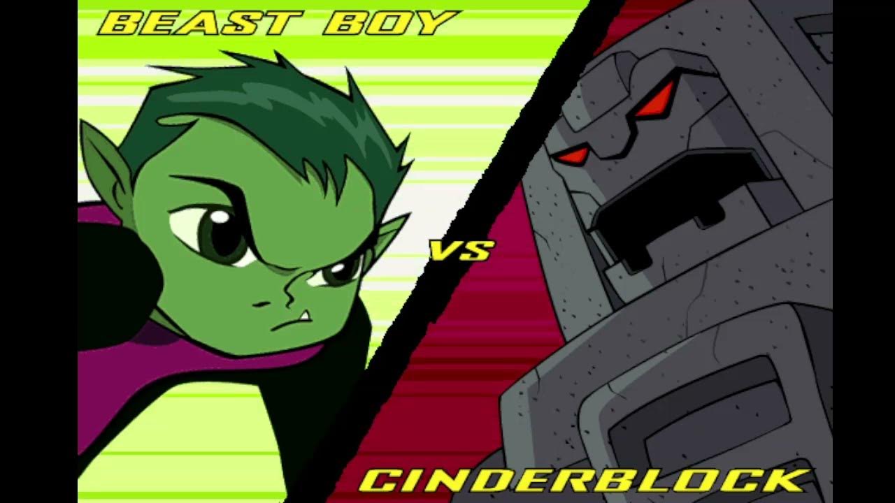 Teen Titans: Battle Blitz - Beginner - Cinderblock - YouTube