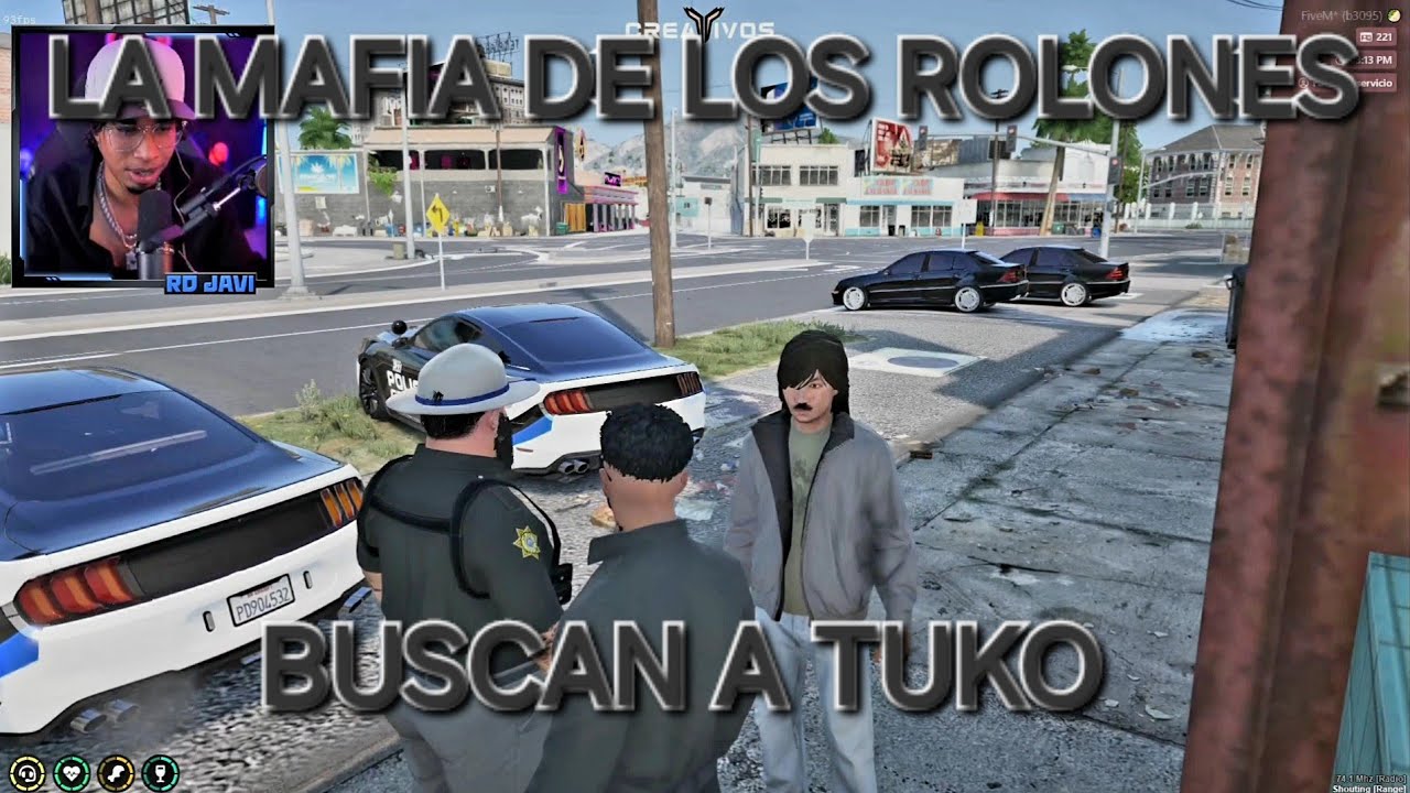 LOS MAFIA DE LOS ROLONES BUSCAN A TUKO PARA SECUESTRARLO - YouTube