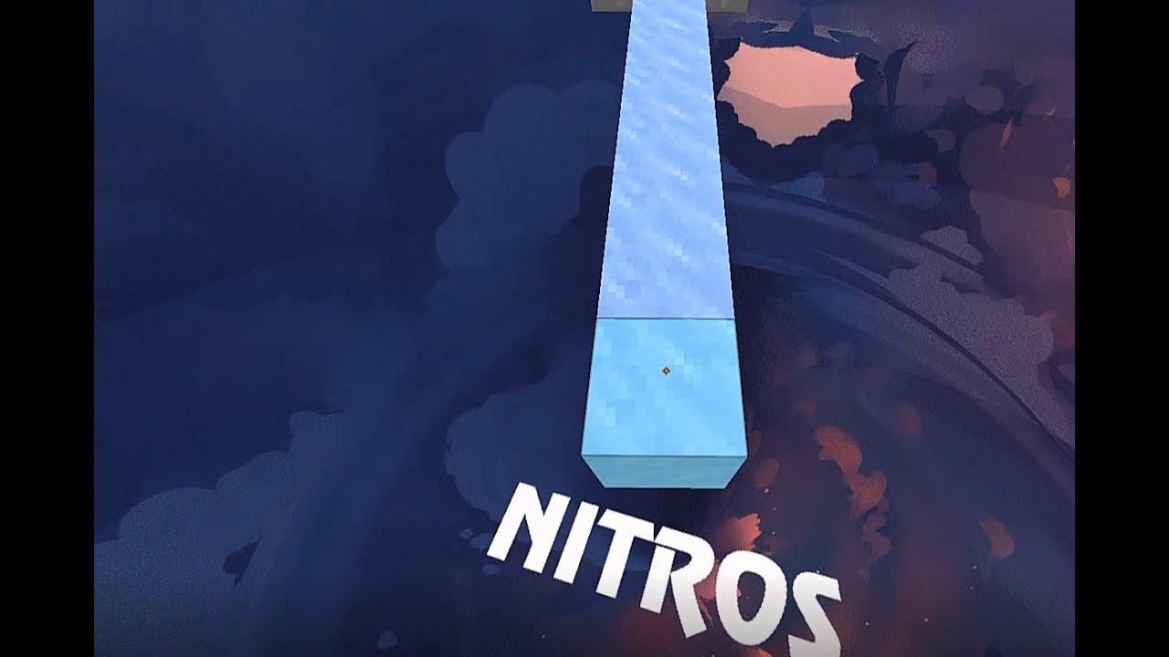 #short 20 block extension with handcam - YouTube