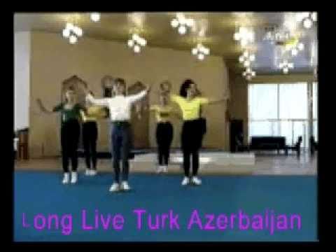 (Azerbaycan Dans stüdyosu )