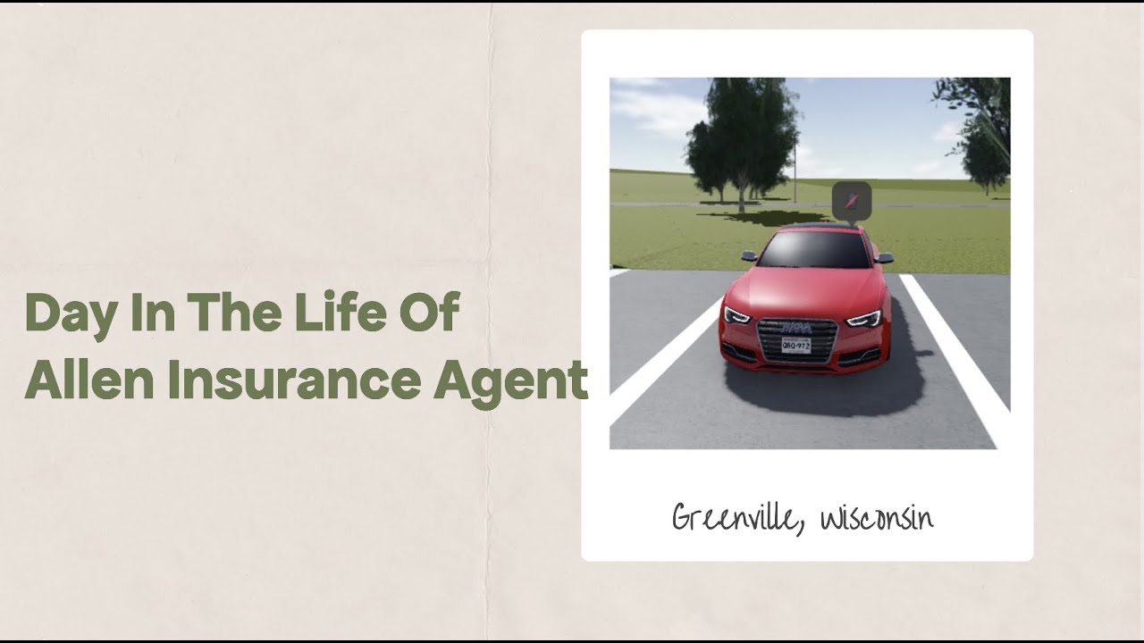 GREENVILLE, WISCONSIN: Allen Insurance Agent - Offering Insurance ...