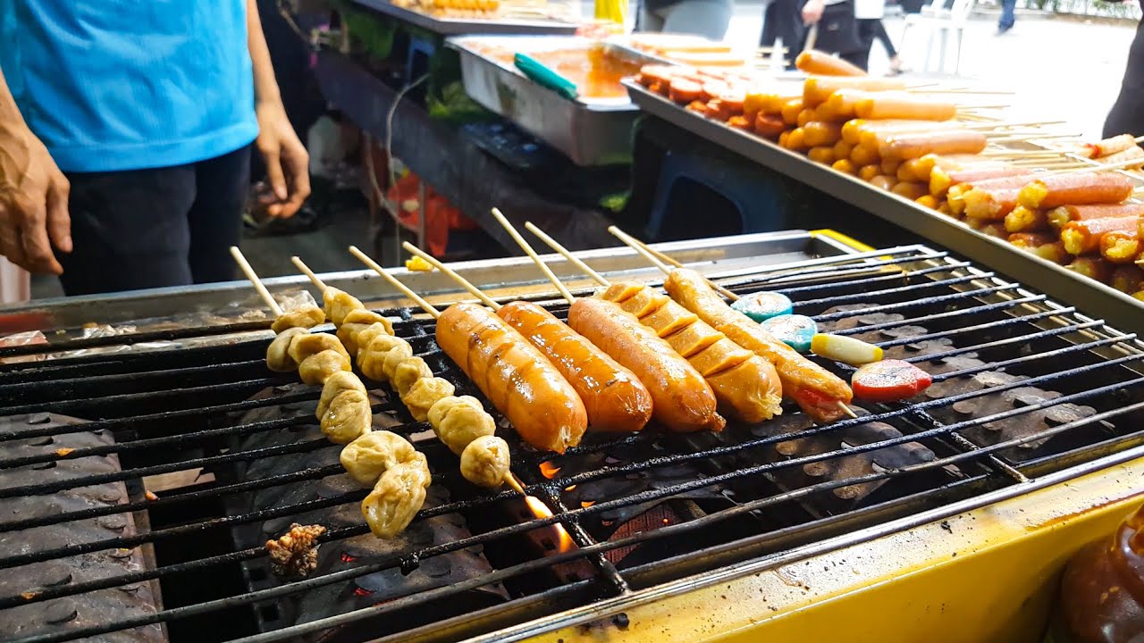 Very Yummy Food CUCUK CUCUK | Street Food in Malaysia - YouTube